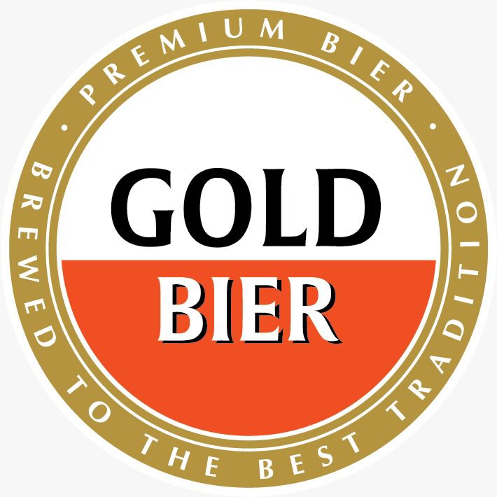 Пиво Gold Beer